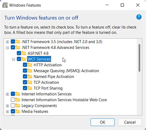 how to host wcf in windows 10 windows 11 sodeve