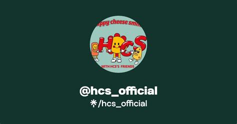 Hcsofficial Instagram Linktree