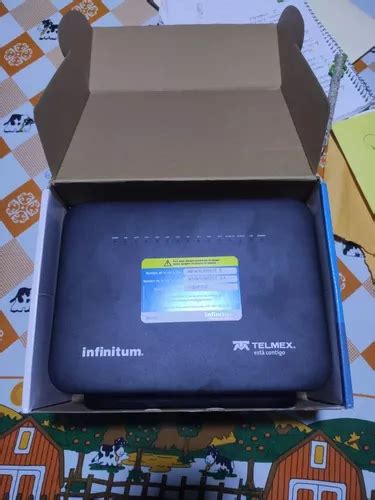 Módem Telmex Doble Banda Fibra Óptica Nokia G 240w g en venta en Cunduacan Tabasco por sólo