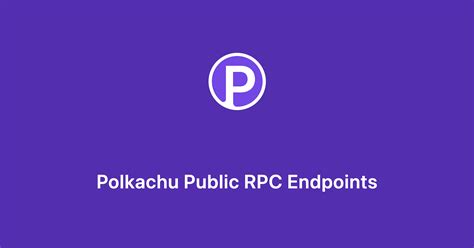 Polkachu Public Evm Rpcs Polkachu