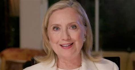 Hillary Clinton Perfectly Sums Up How It Felt Casting Her Electoral