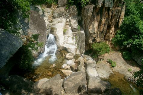 Tamilnadu Tourism Shenbaga Devi Falls Chembakadevi Falls Courtallam