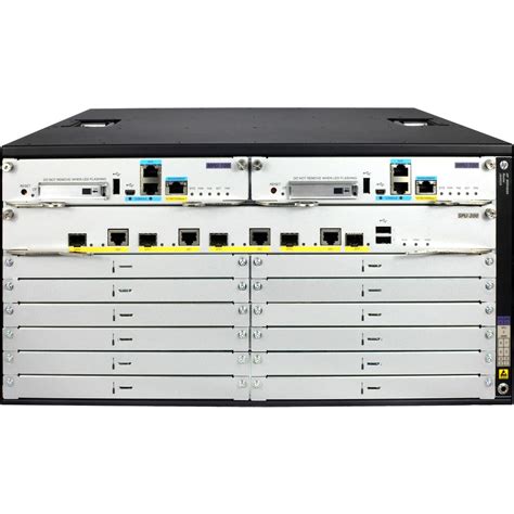 Transource HPE MSR Router Chassis