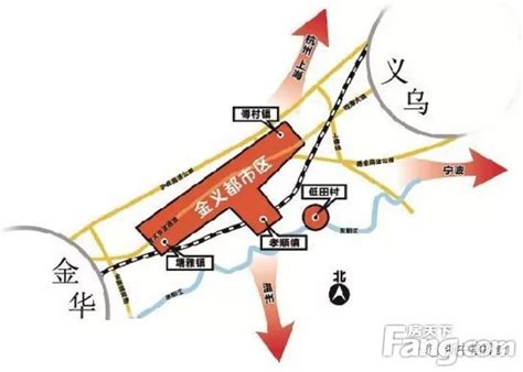 金义中央大道先行段初步设计通过评审房产资讯 金华房天下