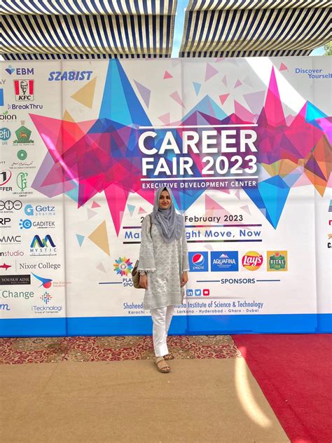 Kulsum Abbas Kazmi On Linkedin Bankalhabib Jobfair2023 13 Comments
