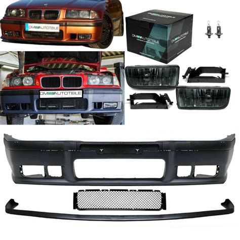 Sto Stange Sport Abe Gt Lippe Nebel Black Passt F R Bmw E M M Alle Modelle