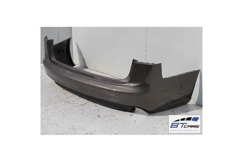 AUDI A KOMBI ZDERZAK TYLNY TYŁ POD HAK PDC G G Kolor LY P dakota grey dakota grau C