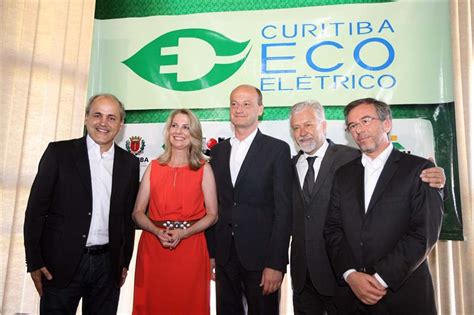 Uso De Carros Elétricos Pela Prefeitura Reduz Poluição E Garante