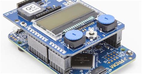 farnell element14 to distribute arm mbed iot starter kit
