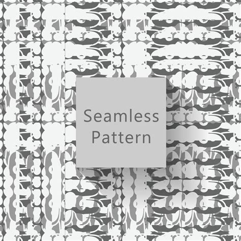 Abstract Geometric With Textures Seamless Pattern Vector Art At Vecteezy