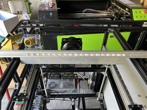 Custom W Laser Cutter OpenBuilds