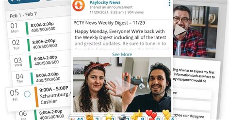paylocity on linkedin employee experience platform engage employees