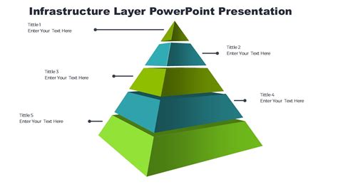Infrastructure Layer Powerpoint Presentation Pptuniverse