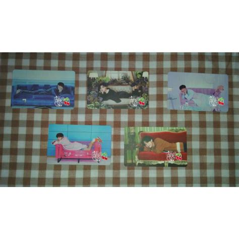 Photocard Official BE Deluxe BTS Jin Jhope Suga Taehyung V Jimin