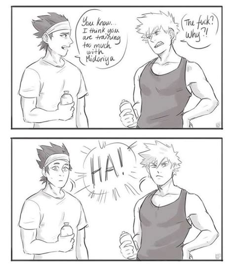 🌟 Bnha Comics 🌟 Comic 8 Wattpad
