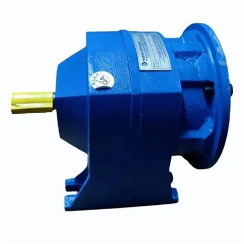 Premium Inline Helical Gearbox At ₹ 14000 Daskroi Ahmedabad Id 2854444656062