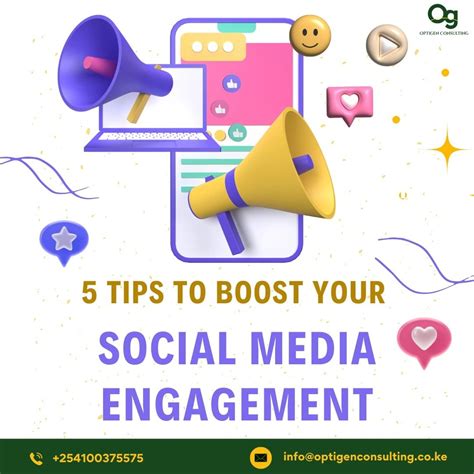 Optigen Consulting On Linkedin Socialmediamarketingtips