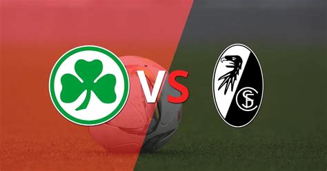 Грейтер Фюрт и Фрайбург встретятся друг с другом на 27 м свидании Infobae