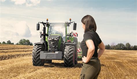 News Fendt 700 Vario Gen 7