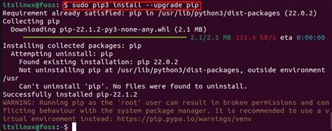 How To Install Jupyter Notebook On Ubuntu 2204 Its Linux Foss