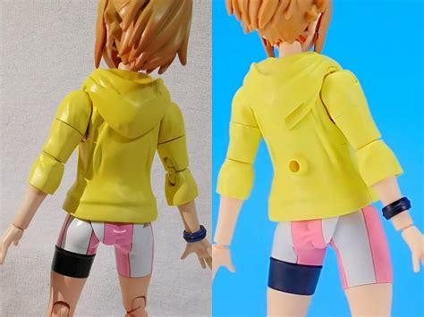 Figure Rise Standard Gundam Build Fighters Try Fumina Hoshino Hobbies