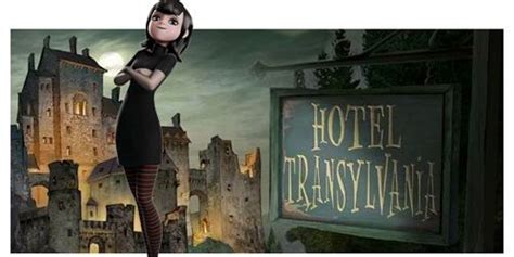 Hôtel Transylvania La Première Bande Annonce Officielle Terrafemina