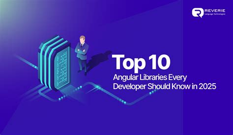 Stay Ahead In Angular Development 10 Libraries You Need In 2025