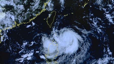 蘇拉預計週三、四最靠近台灣 歐洲、日本估直撲台灣｜四季線上4gtv