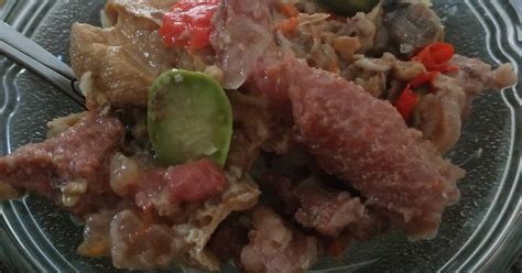 11 Resep Sambal Tumpang Salatiga Enak Dan Mudah Cookpad