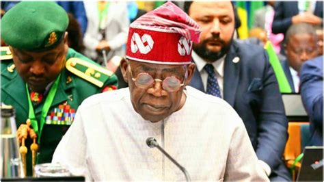 Nigeria 63 Full Speech Of President Bola Tinubu On October 1 Frank