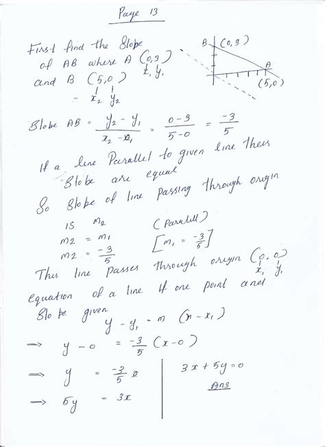 ICSE Mathematics Specimen Paper 2023 With Solutions Answer Key