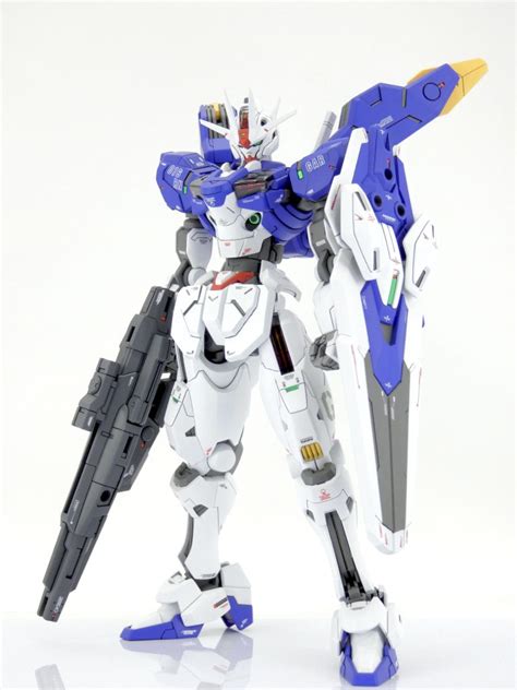 ガンダムエアリアル改修型 スタイル改修｜you Keito ゆう中尉さんのガンプラ作品｜gunsta（ガンスタ）