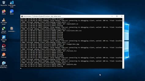 xdebug xampp