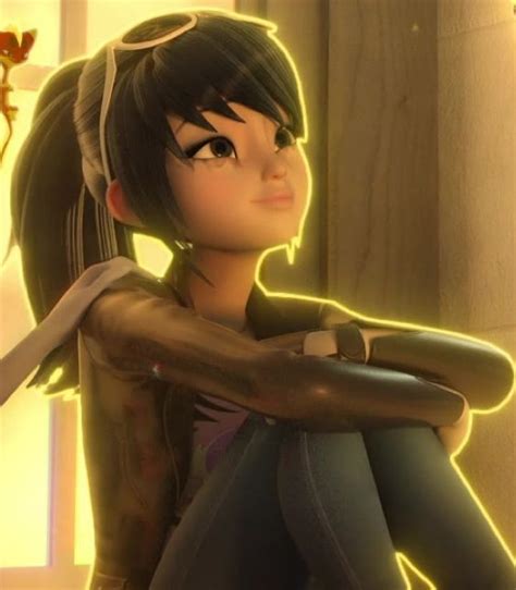 Fei Wu Miraculous World Shanghai The Legend Of Ladydragon
