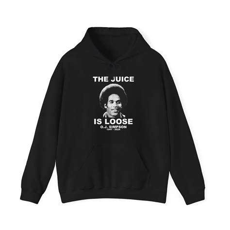 Rip Oj Simpson Shirt The Juice Is Loose Ashbubble