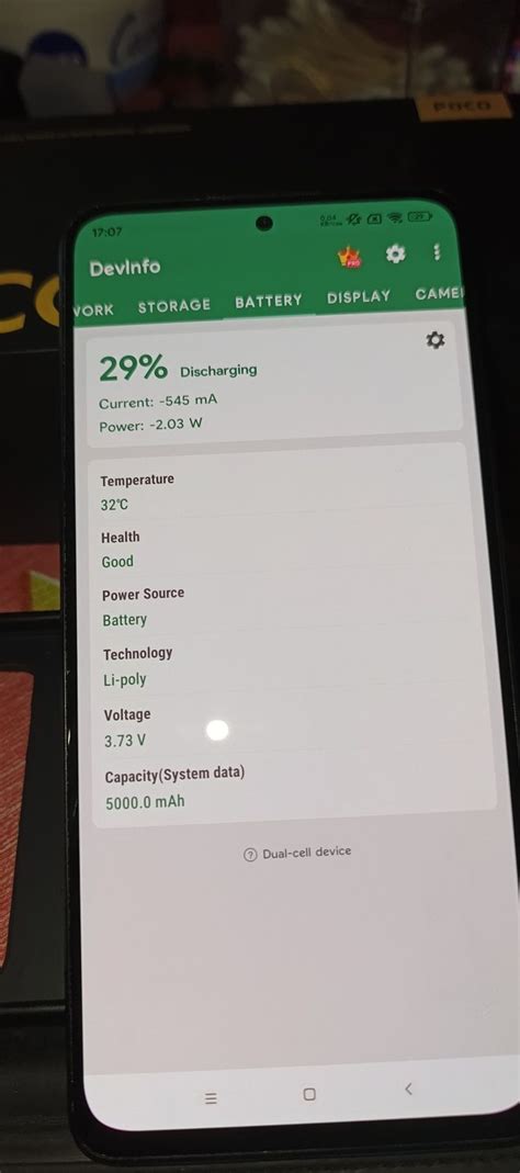 Poco X Pro G Laser Blue Olx Bg
