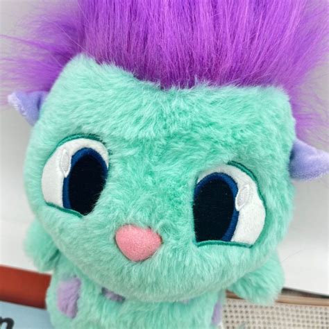 Bibble Stuffed Animal | 9.84 Inch Bibble Plush Toys - Plushie Pulse