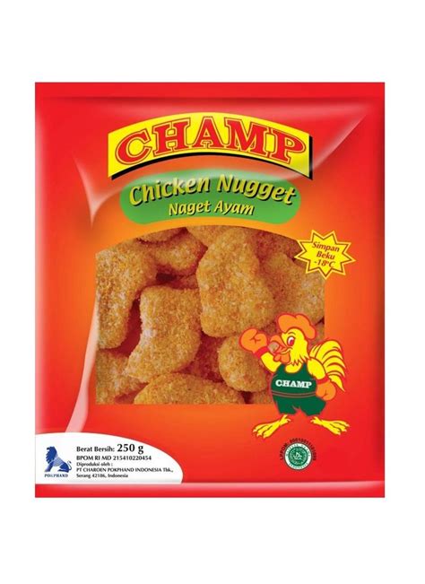 Catat Ini 5 Chicken Nugget Paling Enak Yang Viral Di Media Sosial