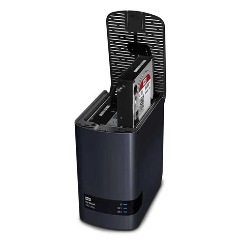 WD My Cloud EX2 Ultra NAS Review PCQuest