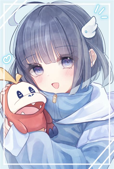 Fuecoco Pokemon Drawn By Memyu Danbooru