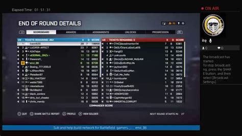 Battlefield LIVE Multiplayer YouTube