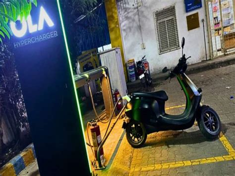Ola Electric To Install 100 Hyperchargers In 50 Locations In This City