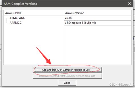 安装最新版keil5编译报错 Target ‘target 1‘ Uses Arm Compiler ‘default Compiler