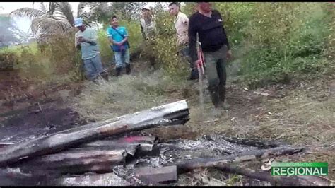 Autoridades Indígenas De La Comunidad Awa Resguardo Inda Guacaray