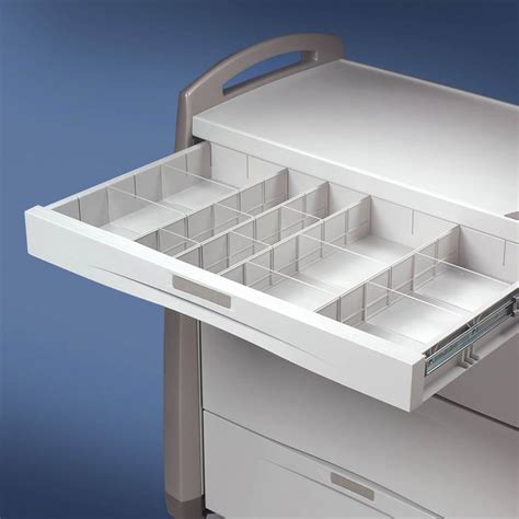 Capsa 12115 L Divider Kit For 3 Drawer
