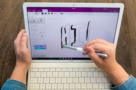 Huawei Matebook Review This Tablet Wants To Be A Pc But Misses The Basics Arabictech