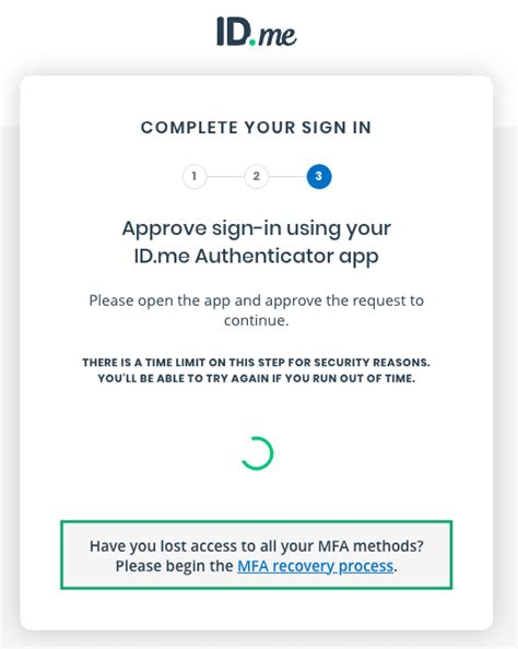 Cambiar El M Todo De Autenticaci N Multifactor Mfa Id Me Centro De