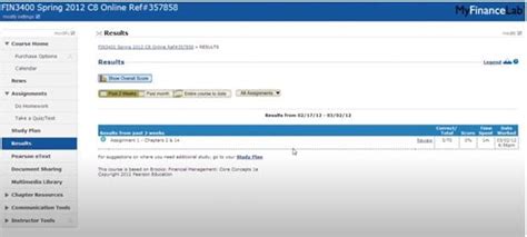 Myfinancelab Answers For Top Grades Domyhomework123