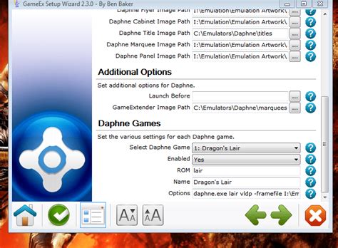 Resolved Daphne General Spesoft Forums