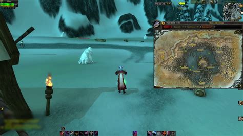 Valley Of Echoes Location Wow Wotlk Classic Youtube